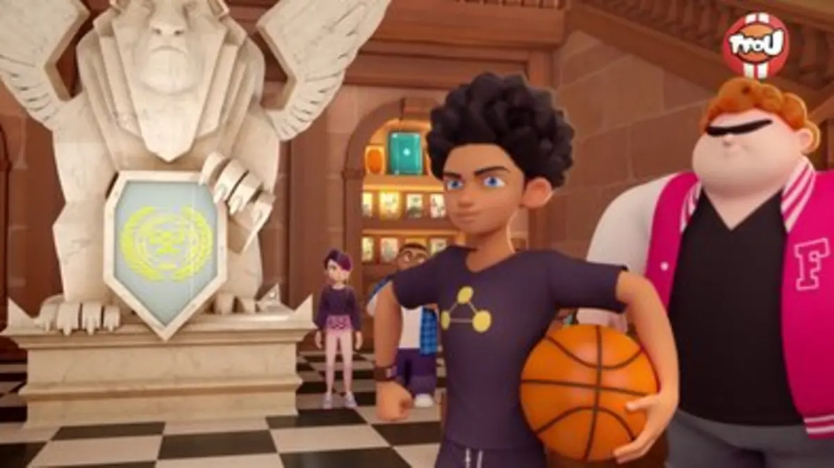 Ghost Force replay du 22/08/2024 : Ghostforce - Mascarade