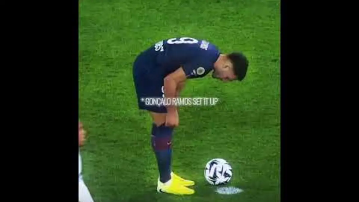 Canal+ replay du 22/10/2025 : Gonçalo Ramos just smashes it ?⚽️ # ...