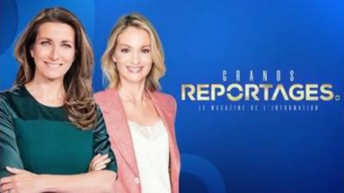 Grands reportages replay du 01/04/2023 : Grands Reportages du 1 avril 2023 - Nouveau métier,…