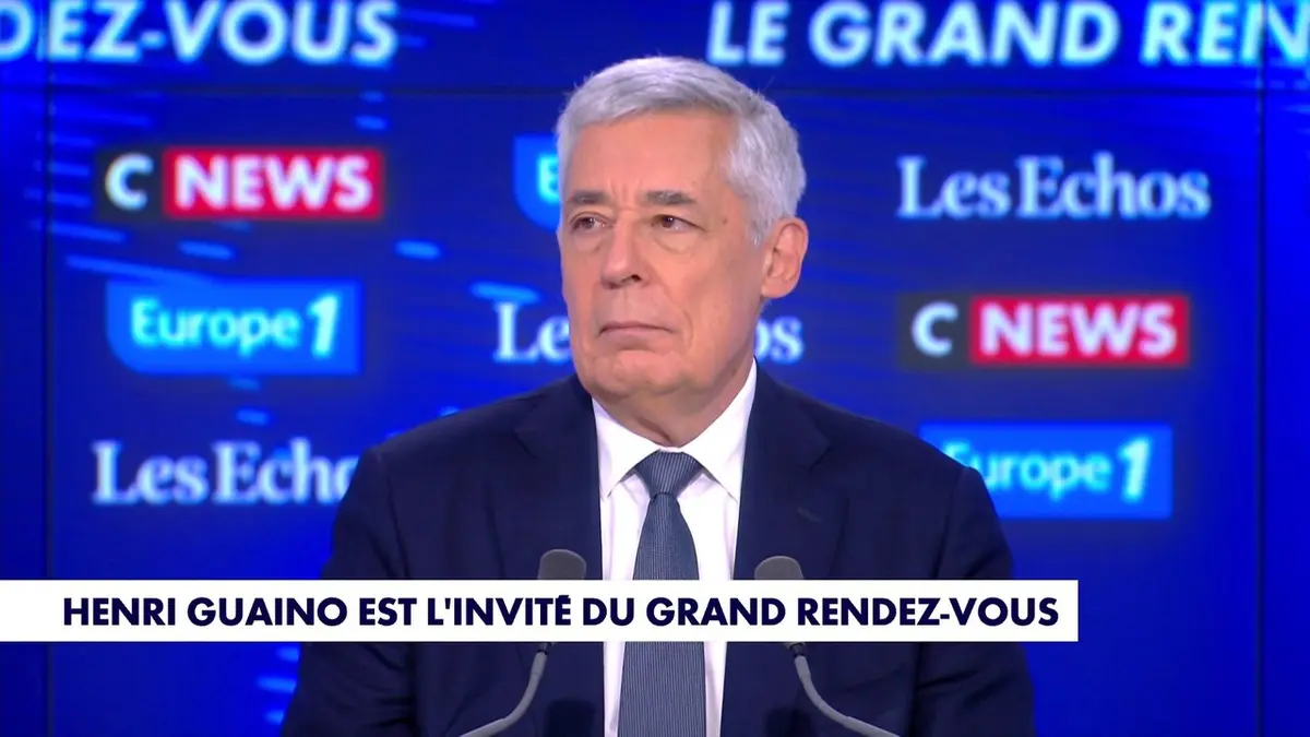 Le grand rendez-vous replay du 28/09/2025 : Henri Guaino : Le Grand Rendez-Vous (Émission du…