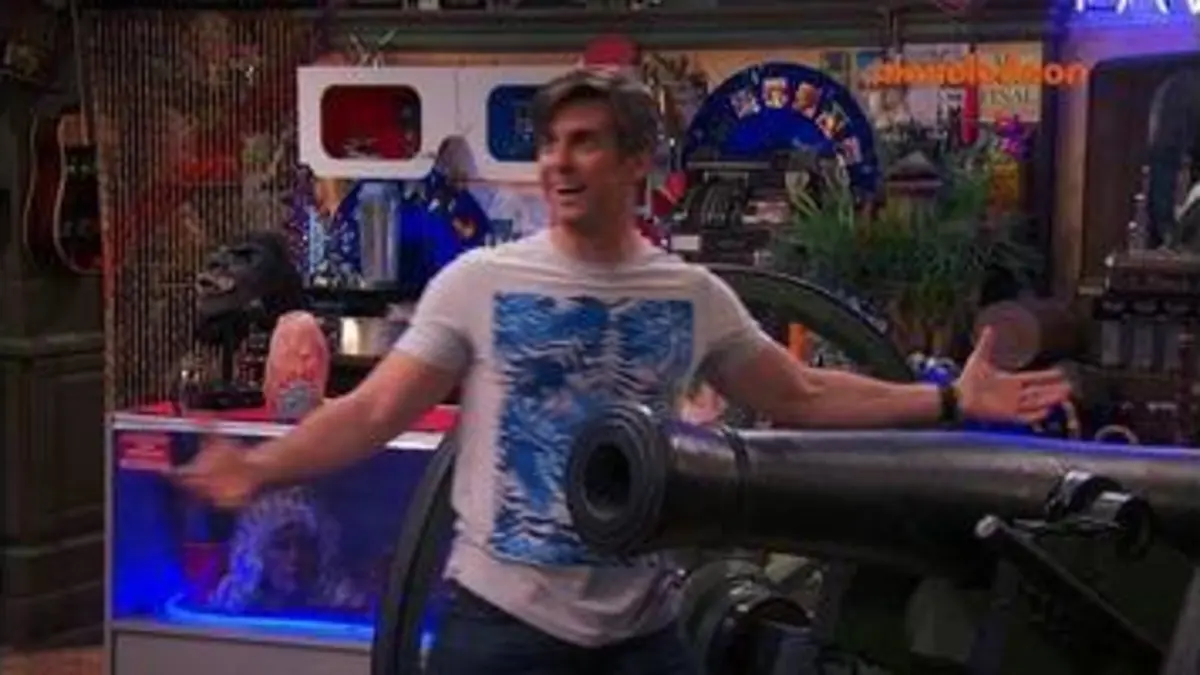 Nickelodeon replay du 02/03/2017 : Henry Danger | Henry est ...