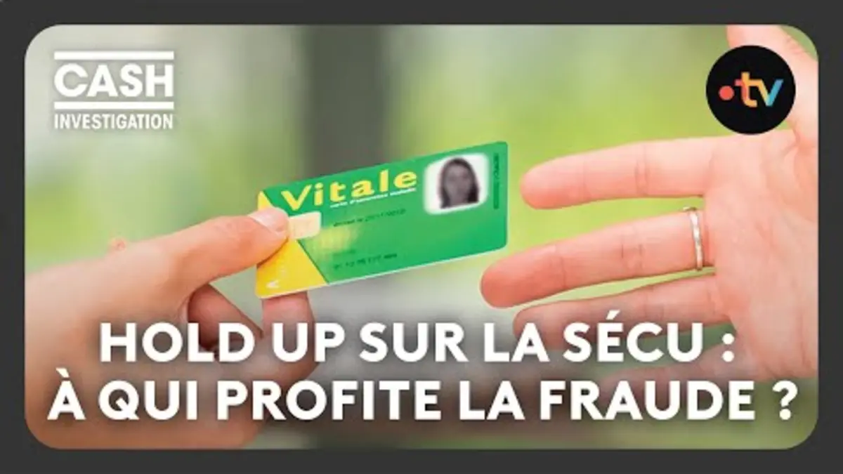 Cash investigation replay du 12/12/2025 : Hold up sur la sécu : à qui ...