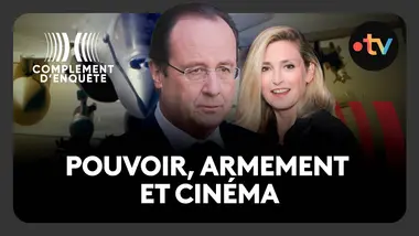 Complément d'enquête replay : revoir en streaming votre programme TV
