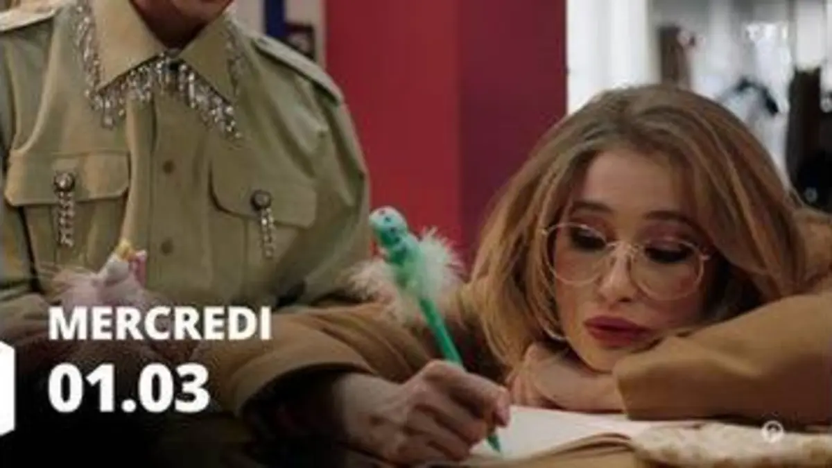 Ici tout commence replay du 01/03/2023 : Ici tout commence du 1 mars 2023 - Episode 611