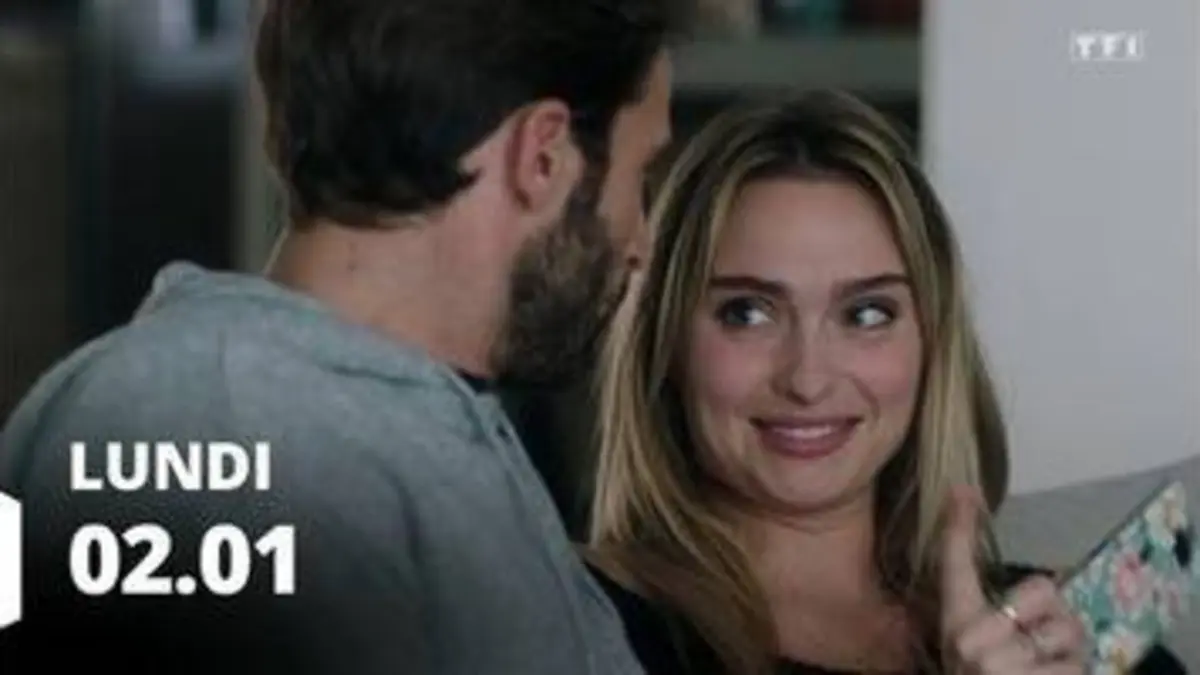 Ici tout commence replay du 02/01/2023 : Ici tout commence du 2 janvier 2023 - Episode 569