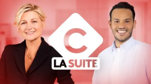 C à vous la suite replay du 03/06/2026 : Invités : Bruno Guillon ...