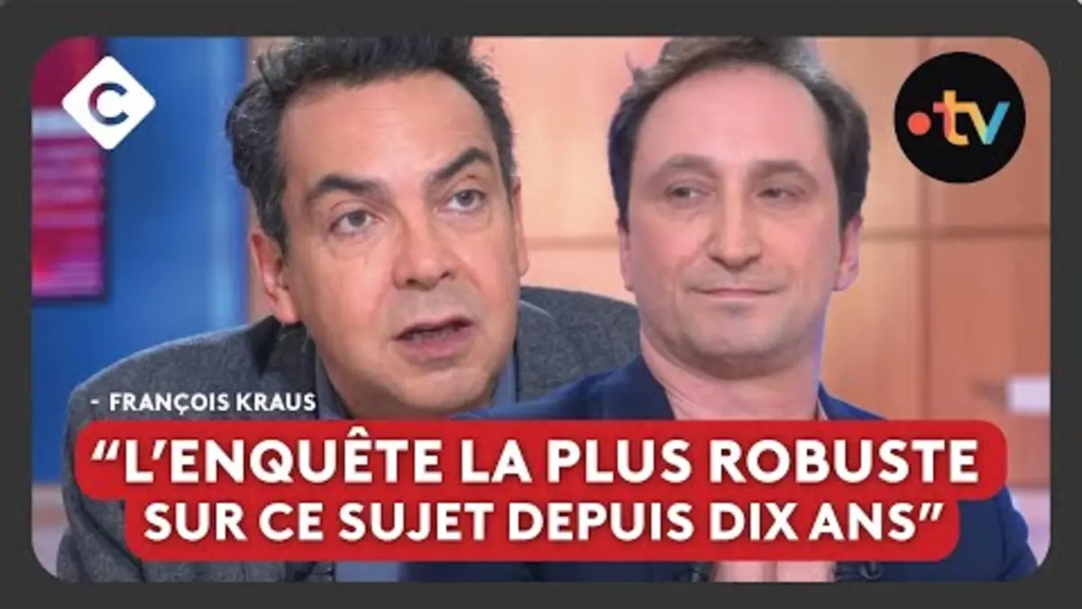 C à vous replay du 26/11/2025 : Islam : le sondage qui fait polémique ...
