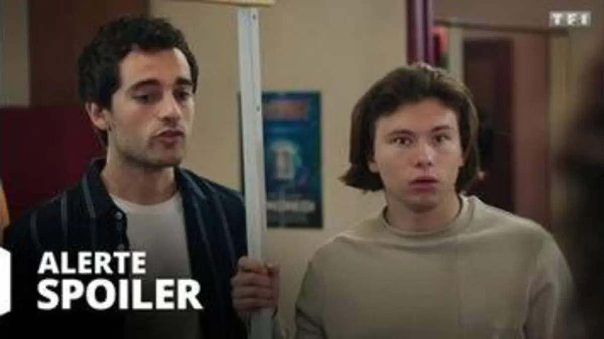 Ici tout commence replay du 10/11/2022 : ITC - [SPOILER] - Billie remet Lionel à sa place