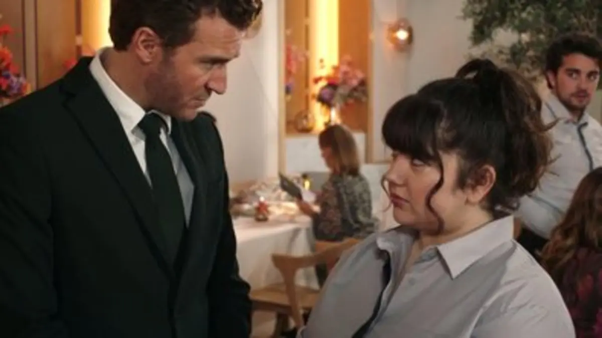 Ici tout commence replay du 03/04/2025 : ITC - [SPOILER] - Coline craque en plein service