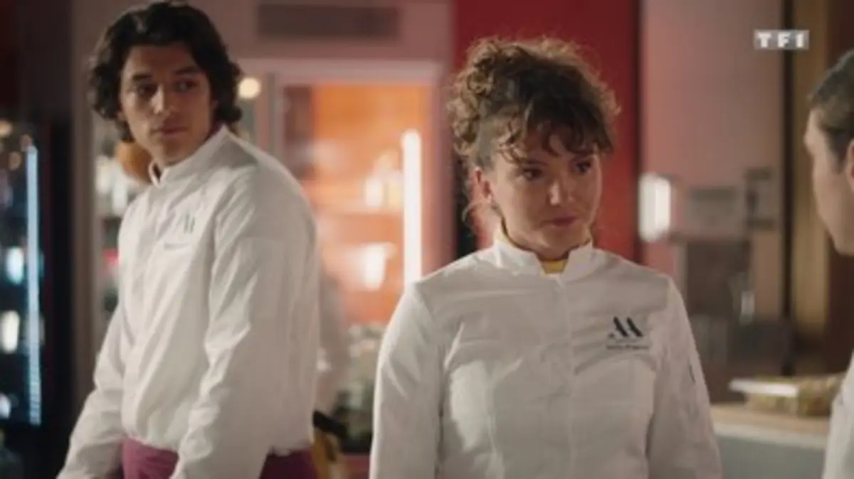 Ici tout commence replay du 27/09/2023 : ITC - [SPOILER] - Kelly tiraillée entre Lionel et Malik