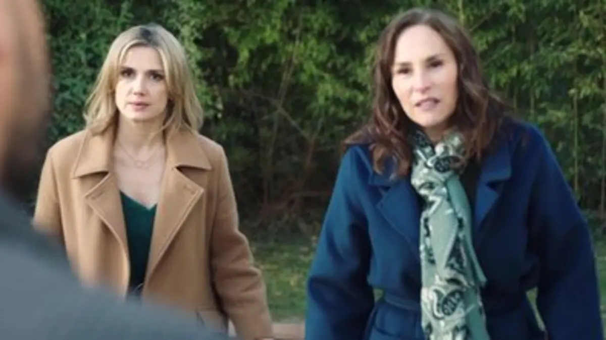 Ici tout commence replay du 28/02/2025 : ITC - [SPOILER] - Rose apprend une terrible nouvelle