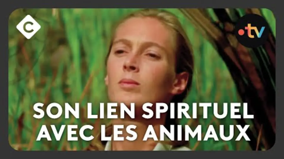 C à vous replay du 03/10/2025 : Jane Goodall, le calme et l'engagement ...