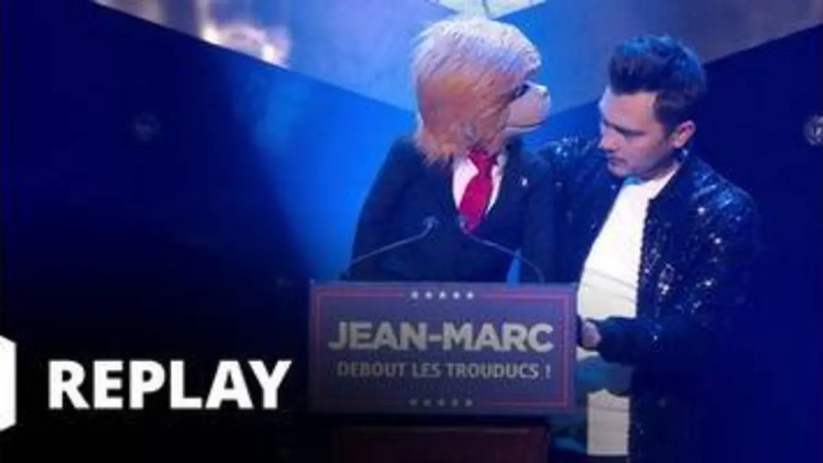 Jeff Panacloc contre-attaque replay du 20/06/2020 : Jeff Panacloc contre-attaque