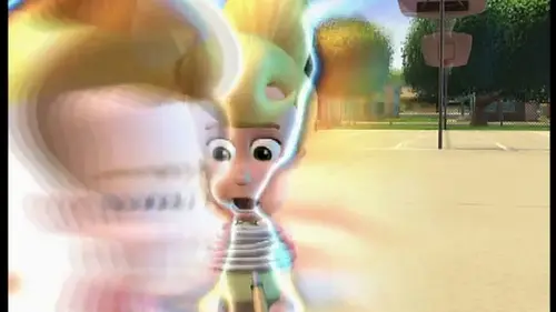 Nickelodéon replay du 31/03/2015 : Jimmy Neutron - La super vitesse