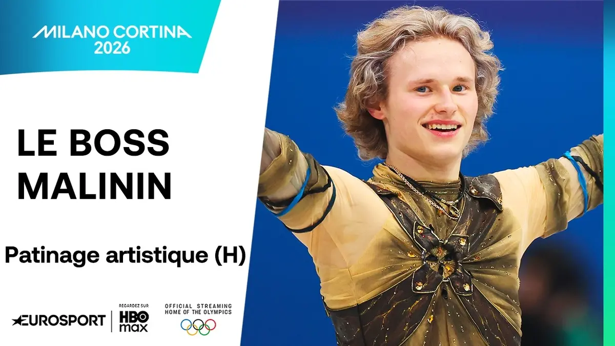 Multisports Jeux olympiques de Milan-Cortina 2026 replay du 10/02/2026 ...