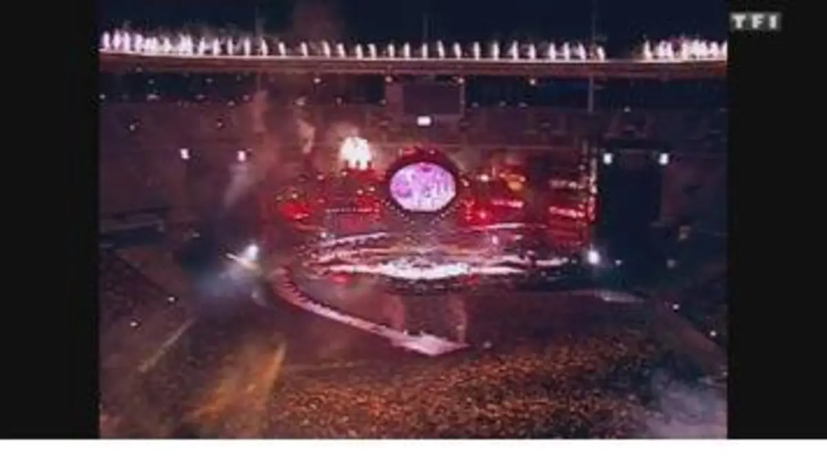 Johnny Hallyday à Bercy replay du 07/12/2017 : Johnny Hallyday ...