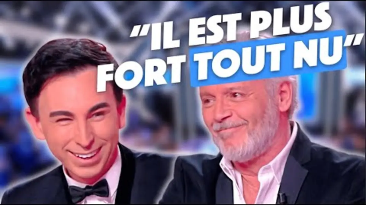 Touche pas à mon poste ! replay du 14/08/2025 : Jordan De Luxe accepte ...