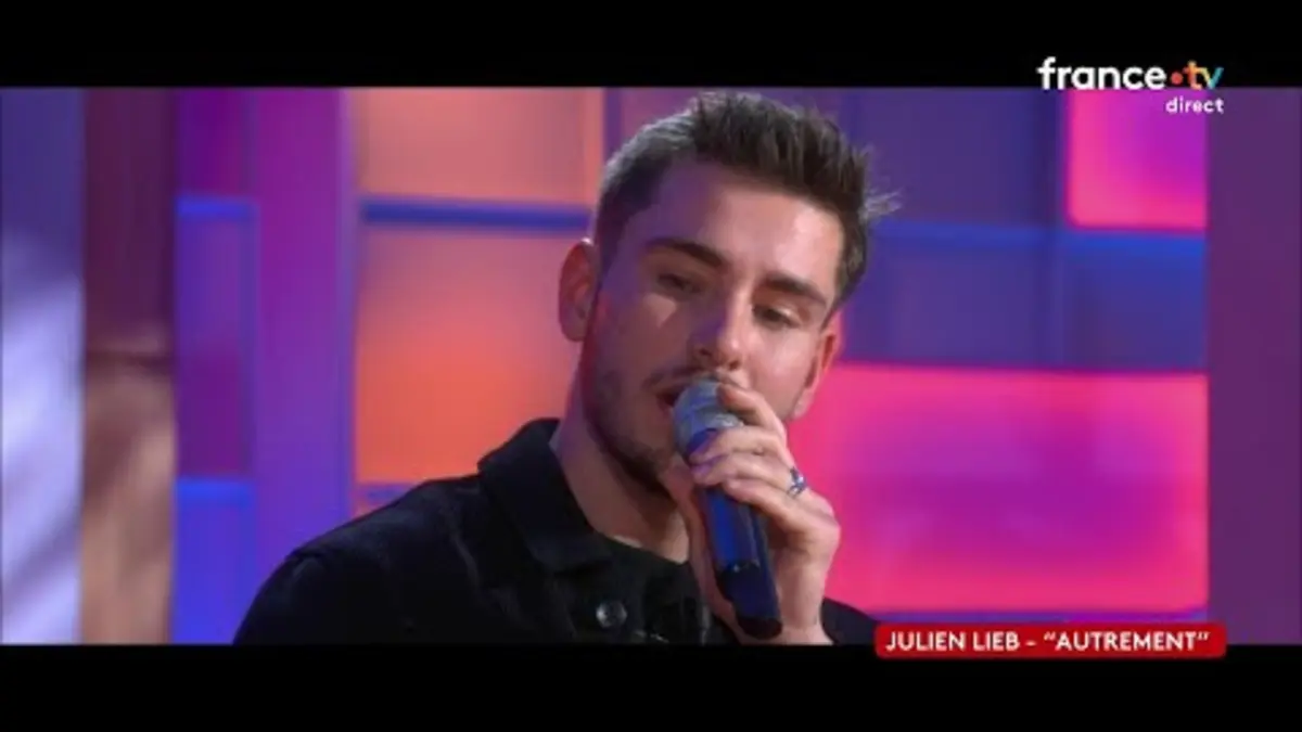 C à vous replay du 10/11/2025 : JULIEN LIEB - “Autrement”