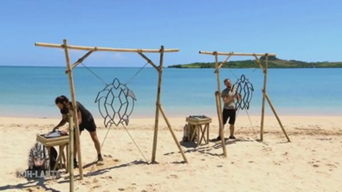Koh-Lanta replay du 14/05/2024 : Koh-Lanta 2024 - Qui d'Aurélien ou ...