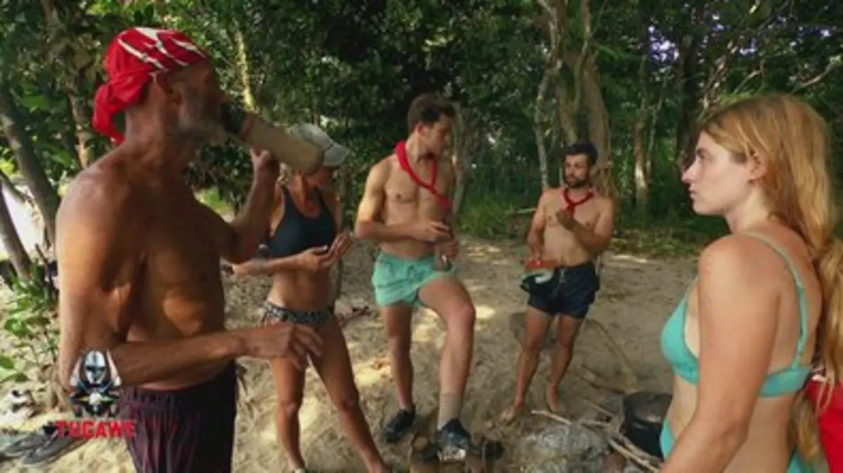 Koh-Lanta replay du 15/04/2025 : Koh-Lanta 2025 - Le choix des ambassadeurs des 4 Terres commence