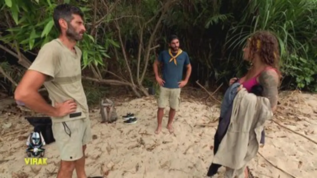 Koh-Lanta replay du 08/04/2025 : Koh-Lanta 2025 - Le collier surprise d'Andréa a secoué la…