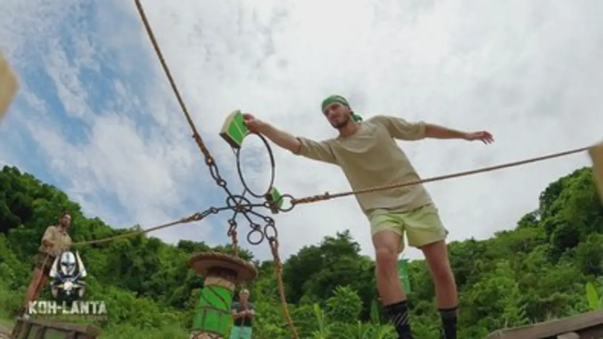 Koh-Lanta replay du 11/03/2025 : Koh-Lanta La Revanche des 4 Terres - Emission 03 du 11 mars 2025