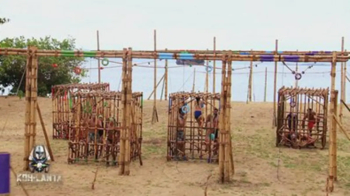 Koh-Lanta replay du 18/03/2025 : Koh-Lanta La Revanche des 4 Terres - Emission 04 du 18 mars 2025