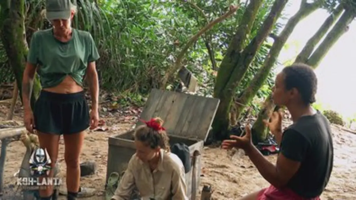 Koh-Lanta replay du 27/05/2025 : Koh-Lanta La Revanche des 4 Terres - Emission 13 du 27 mai 2025