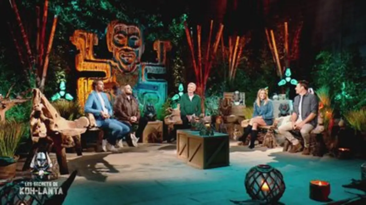 Koh-Lanta replay du 27/05/2025 : Koh-Lanta La Revanche des 4 Terres - Emission 13 du 27 mai 2025