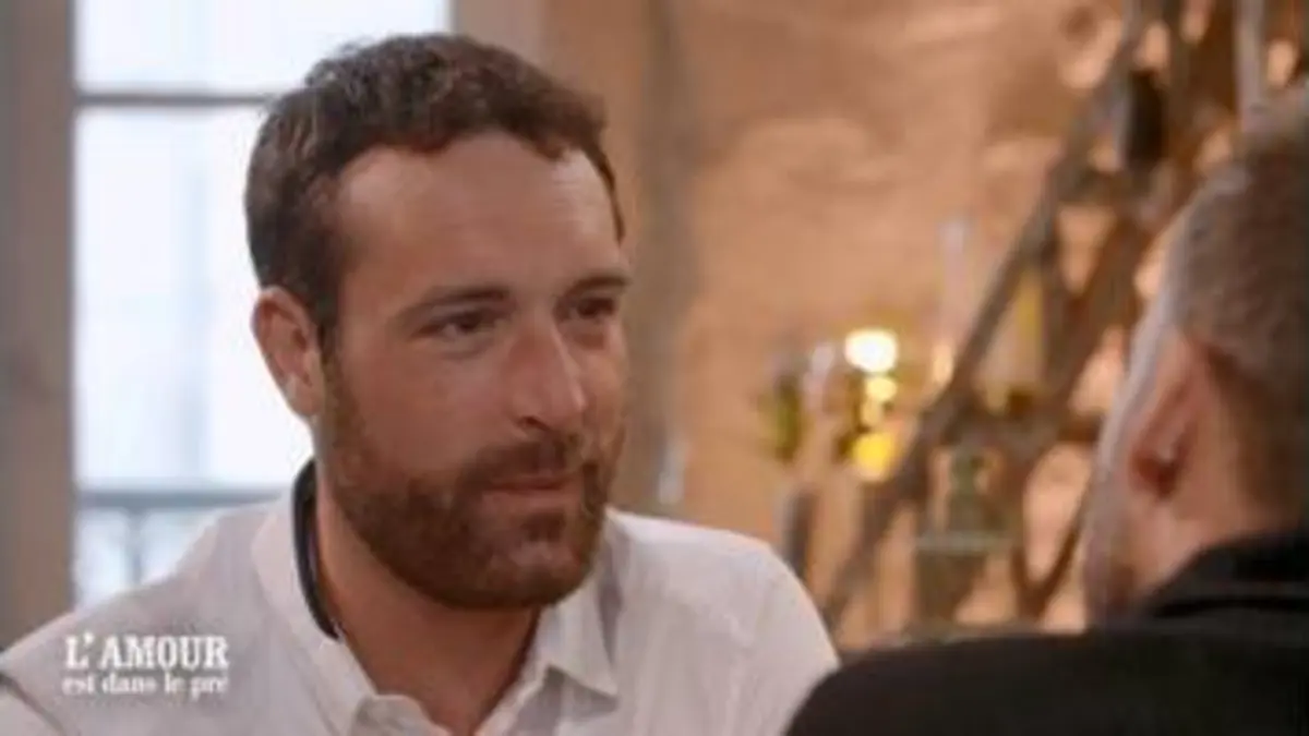 L'amour est dans le pré replay du 27/08/2018 : L'amour est dans le pré : Thomas : "J'avais envie de…