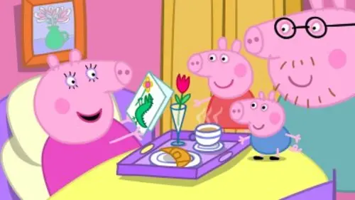 Peppa Pig replay du 01/06/2026 : L'anniversaire de maman Pig
