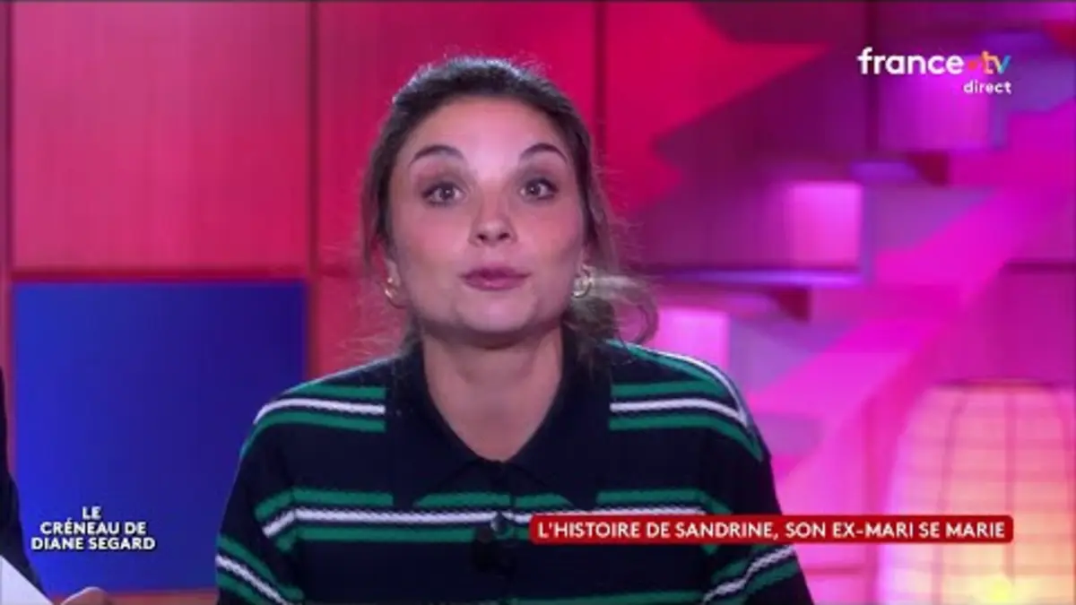 C à vous replay du 19/09/2025 : L’histoire de Sandrine, son ex se marie ...