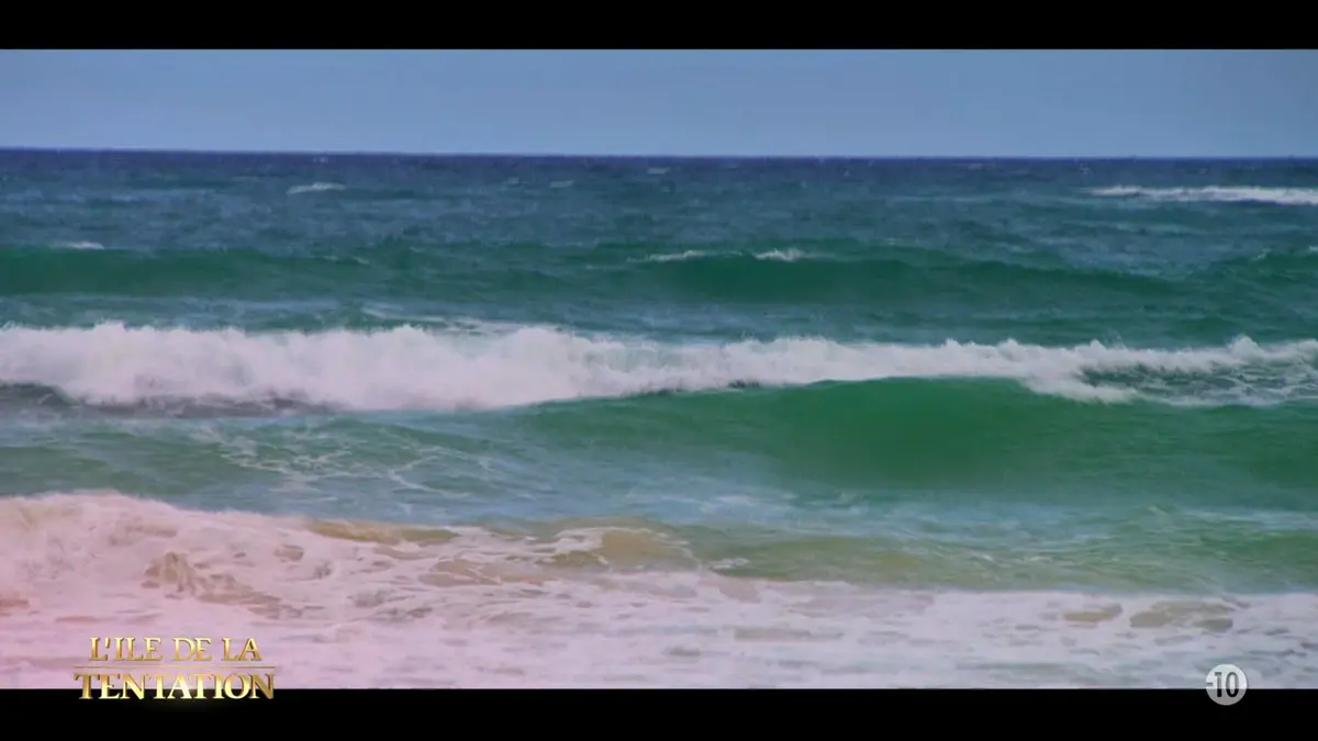 L'île de la tentation replay du 25/01/2024 : L'île de la tentation : S2 E2 (1/2)