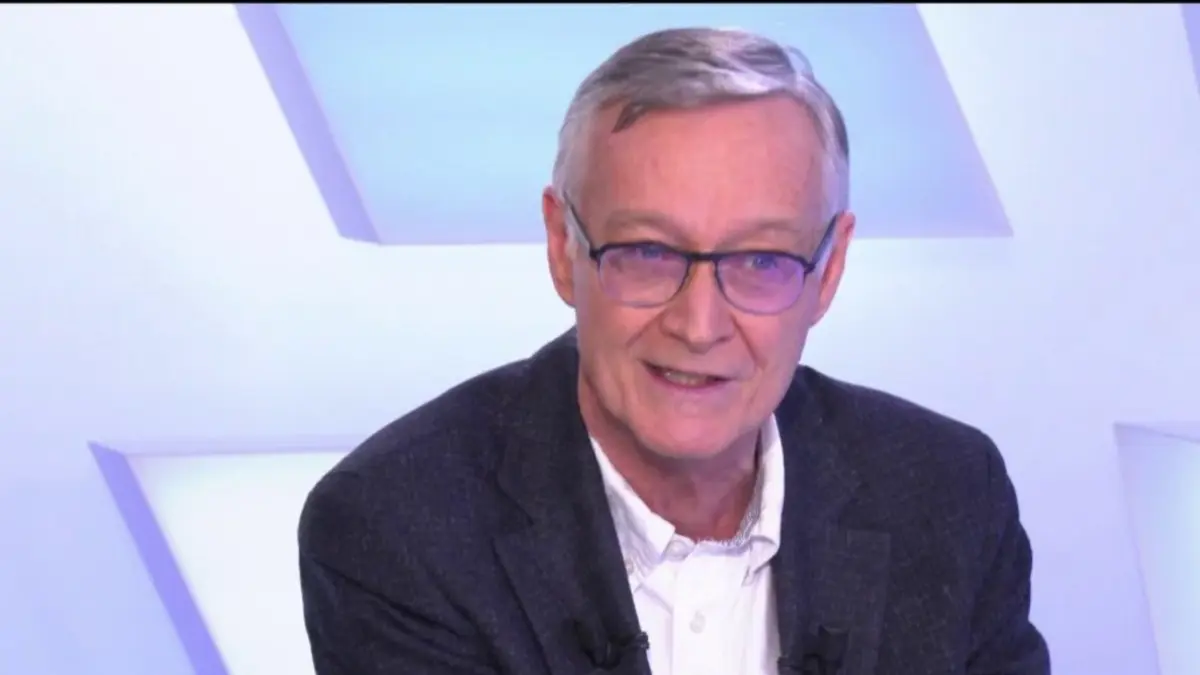 Replay L'invité de C dans l'air du 26/04/2024 : L'invité de C dans l'air