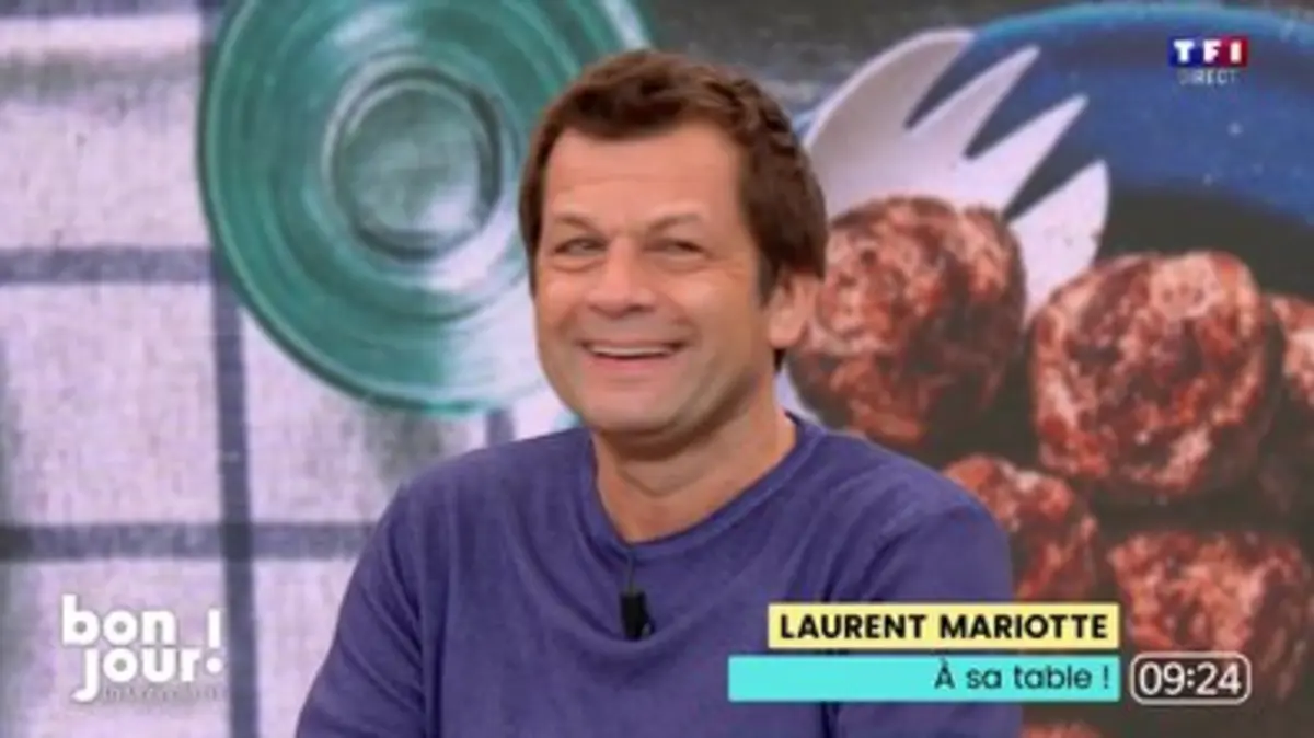 Bonjour ! La Matinale TF1 replay du 18/11/2024 : L'invité : Laurent ...