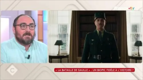 C à vous la suite replay du 03/06/2026 : "La Bataille de Gaulle" : un ...