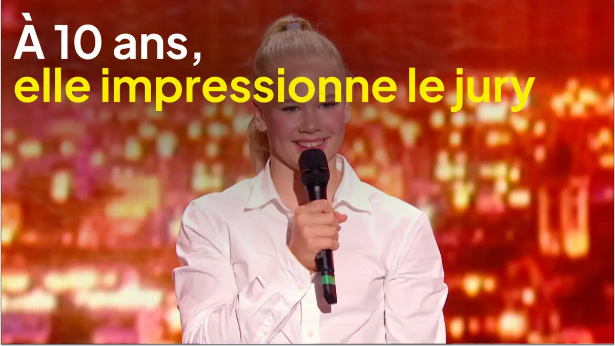 La France a un incroyable talent replay du 20/11/2024 : La France a un incroyable talent : À 10…