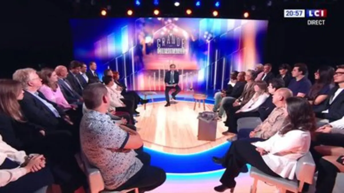 LCI replay du 05/11/2025 : La Grande Confrontation : Est-ce aux riches ...
