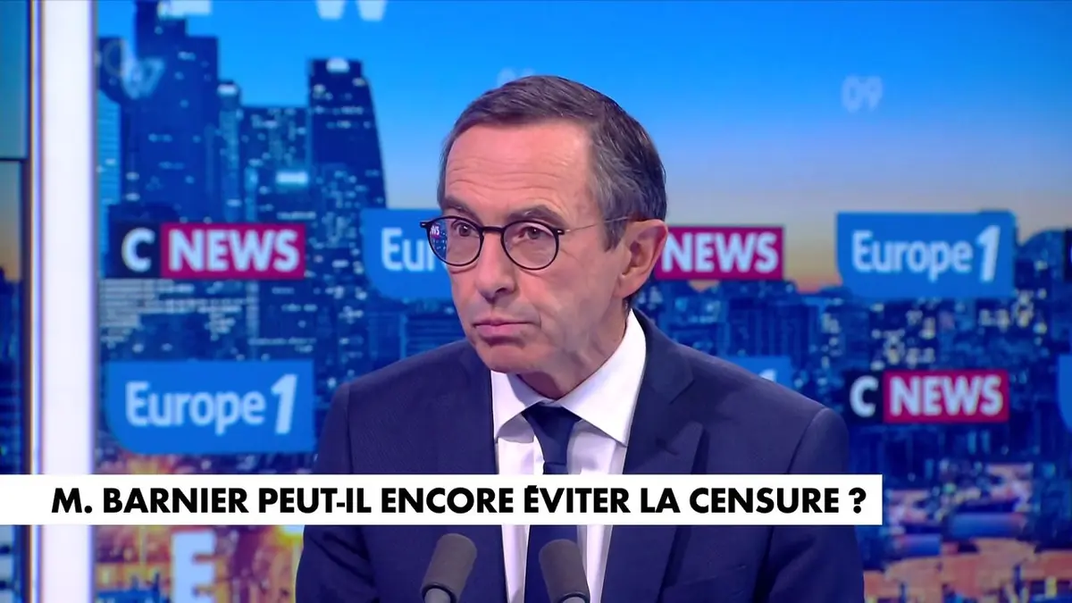 Le grand rendez-vous replay du 04/12/2024 : La grande interview : Bruno Retailleau