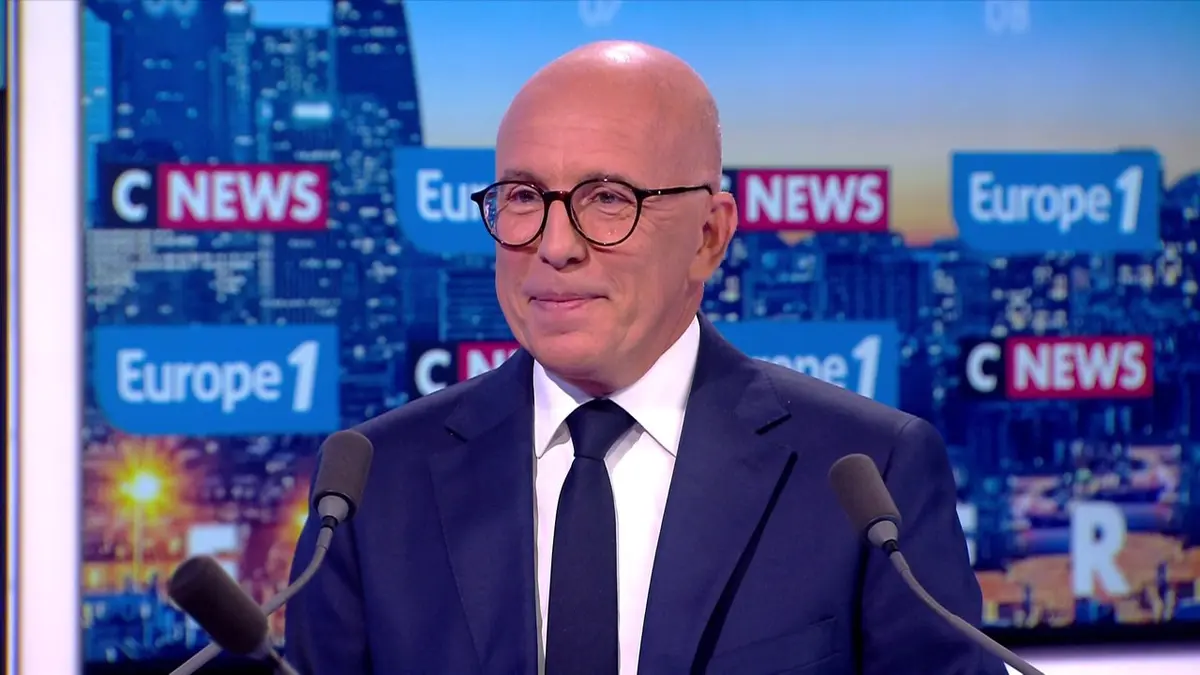 Le grand rendez-vous replay du 03/09/2025 : La grande interview : Eric Ciotti