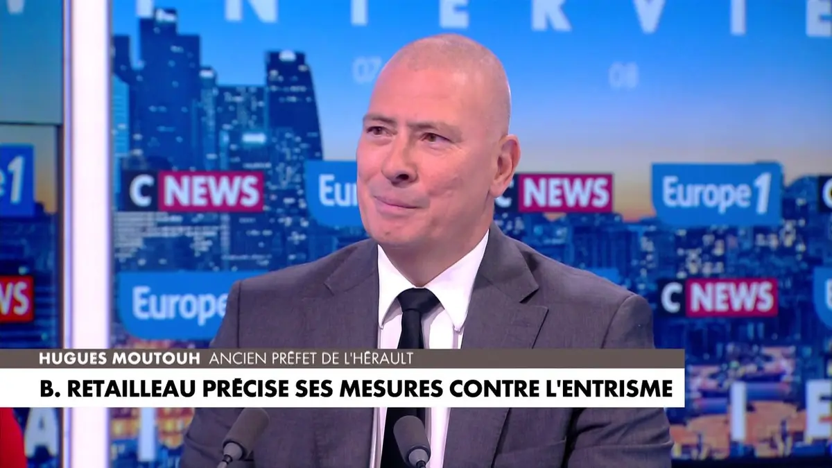 Le grand rendez-vous replay du 27/05/2025 : La grande interview : Hugues Moutouh
