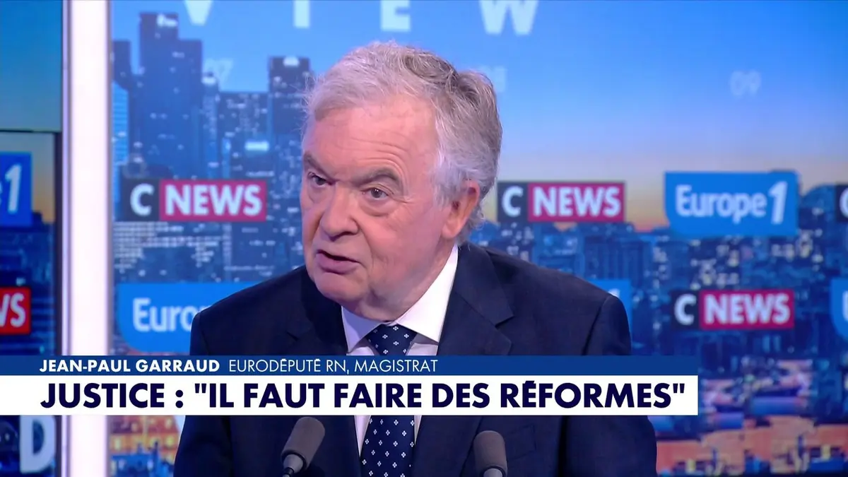 Le grand rendez-vous replay du 29/09/2025 : La grande interview : Jean-Paul Garraud