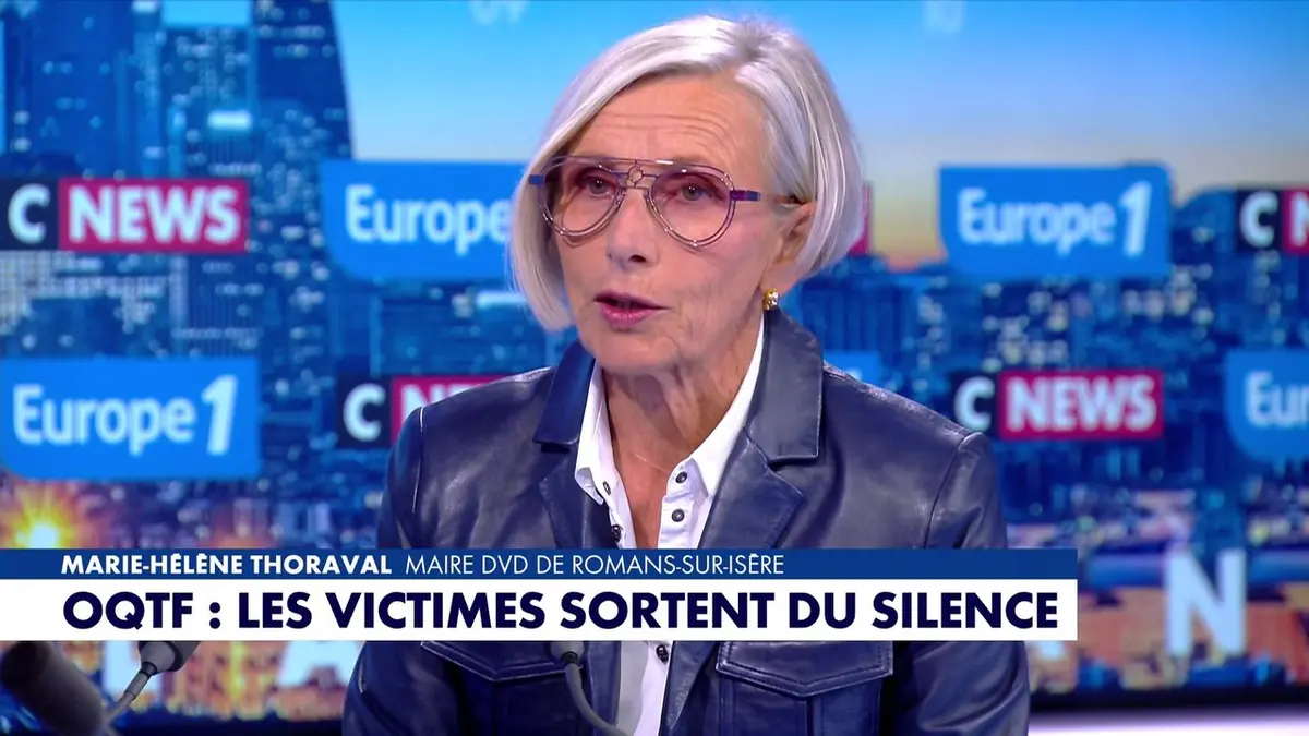 Le grand rendez-vous replay du 25/09/2025 : La grande interview : Marie-Hélène Thoraval