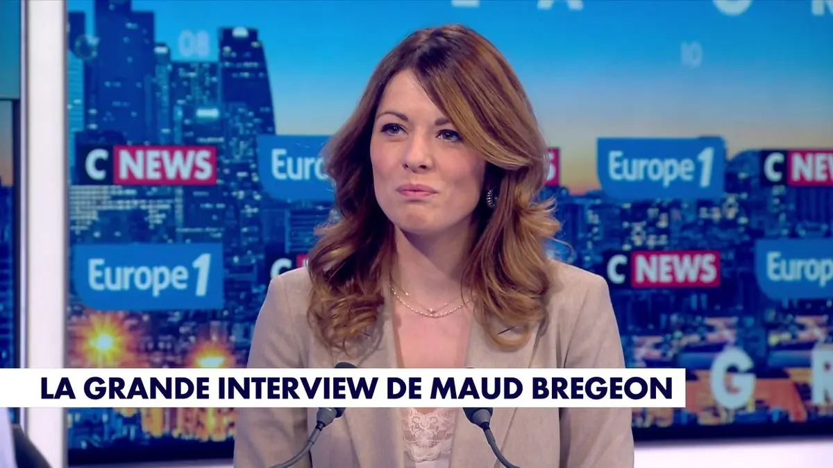 Le grand rendez-vous replay du 22/01/2026 : La grande interview : Maud ...