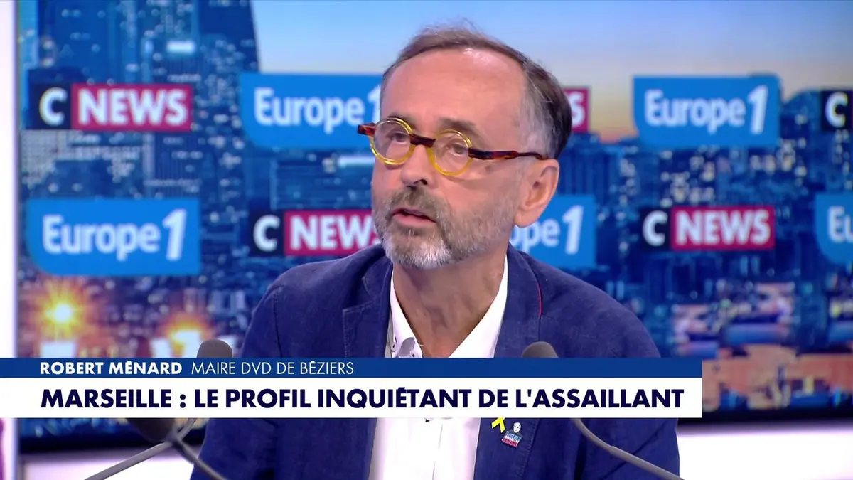Le grand rendez-vous replay du 04/09/2025 : La grande interview : Robert Ménard