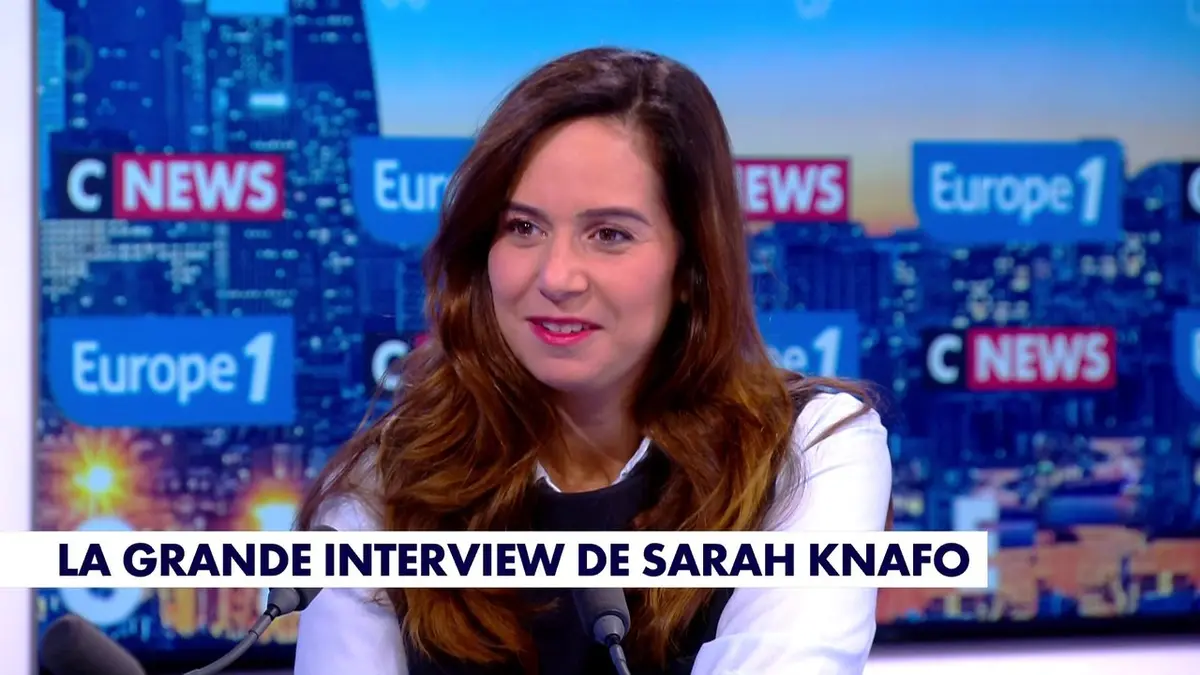 Le grand rendez-vous replay du 18/11/2025 : La grande interview : Sarah ...