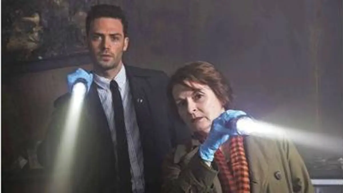 Les enquêtes de Vera replay du 21/10/2018 : La position du fantôme