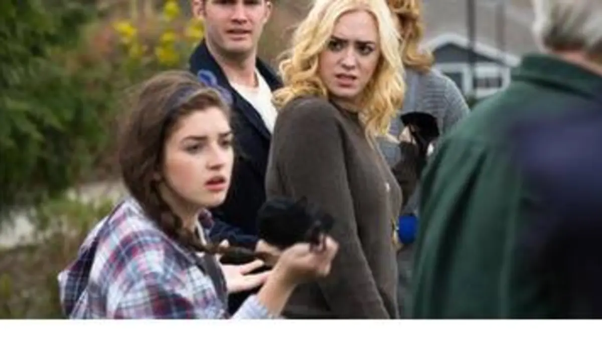 Replay A la dérive : l'histoire vraie d'Ashley Phillips du 15/02/2019 : La rédemption de ma fille