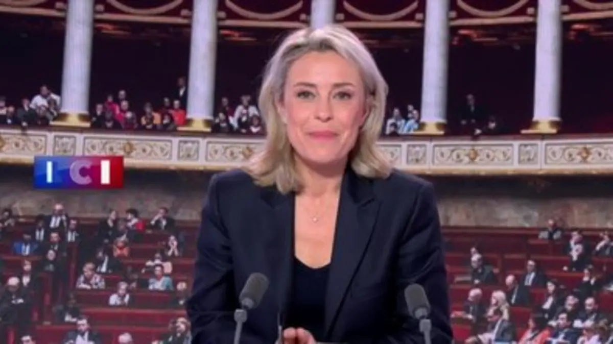 LCI midi replay du 14/01/2025 : LCI Midi du mardi 14 janvier 2025