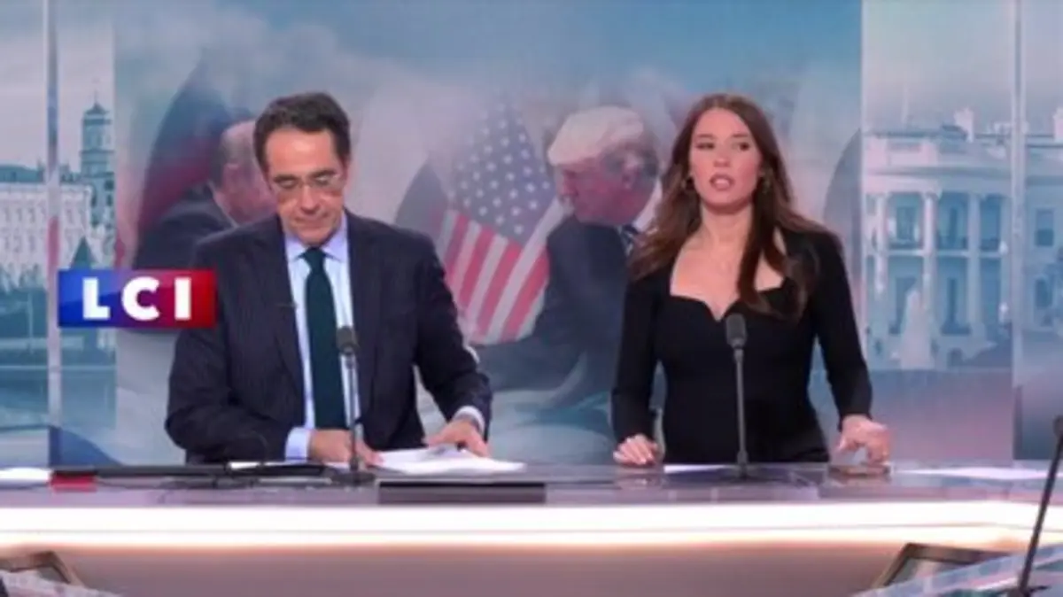 Replay 22H Rochebin Broussouloux du 04/03/2025 : Le 22h Rochebin - Broussouloux du mardi 4 mars 2025